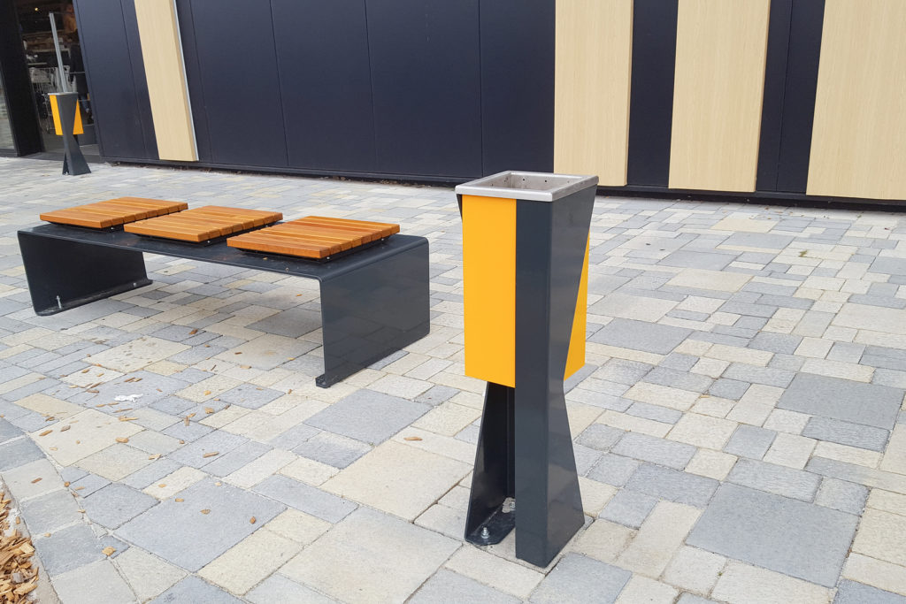 Street Furniture - Citi Traffic Solutions